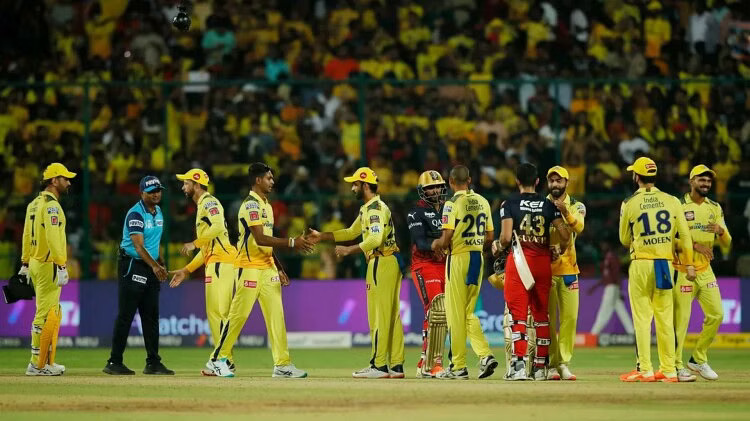 IPL 2023: RCB vs CSK : ಆರ್ಸಿಬಿ ಗೆ ಮತ್ತೊಂದು ಸೋಲು! ಮ್ಯಾಕ್ಸ್ವೆಲ್ ಮತ್ತು ...